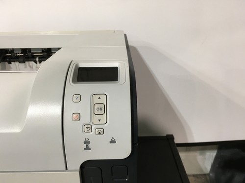 HP LaserJet 600 M601 Workgroup Mono Laser Printer with 115k pg ct & 70% ...