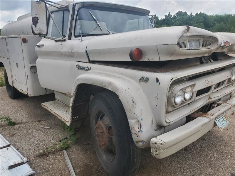60 61 62 63 CHEVROLET GMC TRUCK WEST COAST MIRROR | eBay