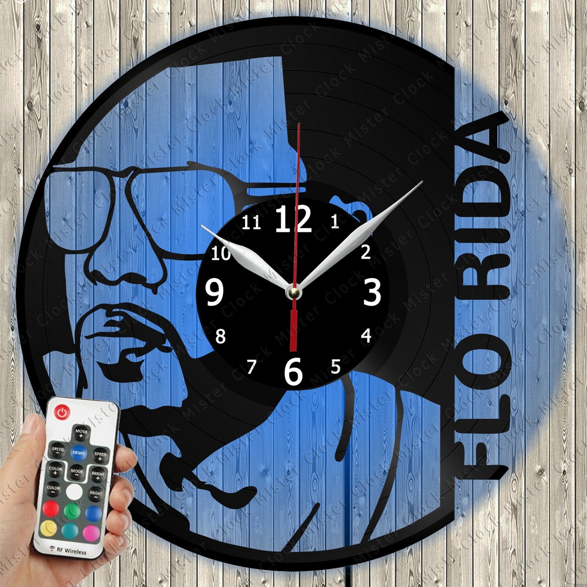 Flo Rida Easy Drawing Florida Orange Blossom Ink Sketch Print