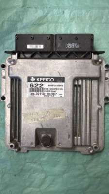 39110-2BDE7 Kia Rio 2013-2014 ecm ecu computer | eBay