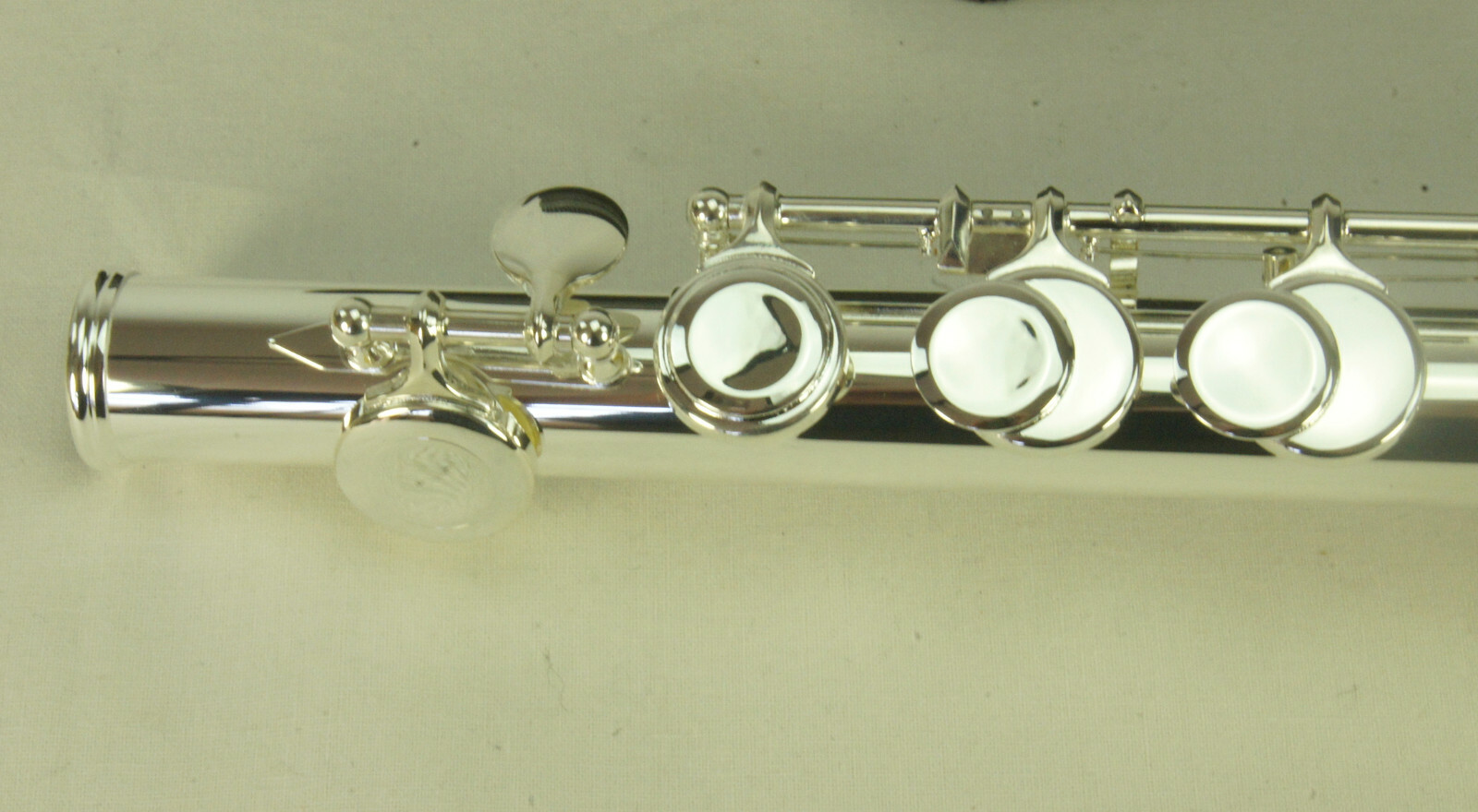 Jupiter JFL700WD D-Loop Flute - Silver for sale online | eBay