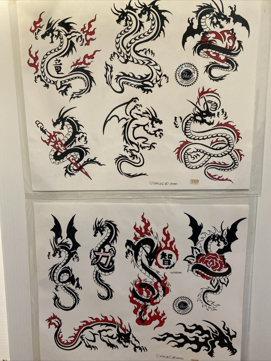 Small Wall Tattoos