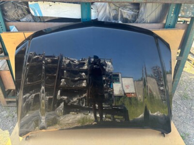 2015 - 2020 Chevy Tahoe/Suburban Hood (OEM) GM Black WA8555 84348410 | eBay