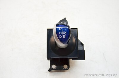 2011 Toyota Prius Shifter Shift Lever Gear Selector | eBay