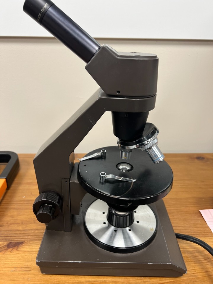 Swift Instruments International COLLEGIATE 400 Microscope | eBay