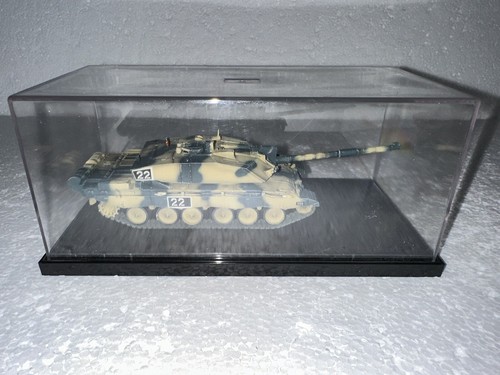 Dragon Models, 1:72 scale, Challenger 2, Royal Army, BATUS, Canada ...