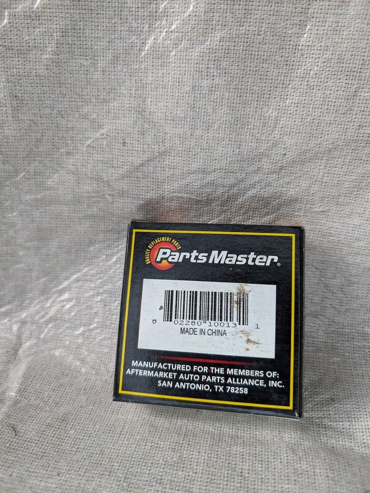 Parts Master PM 15101 BR15101 Bearing | eBay