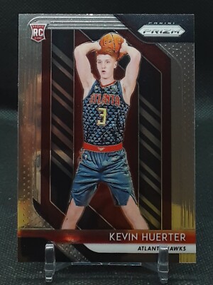 KEVIN HUERTER 2018-19 PRIZM ROOKIE KINGS | eBay