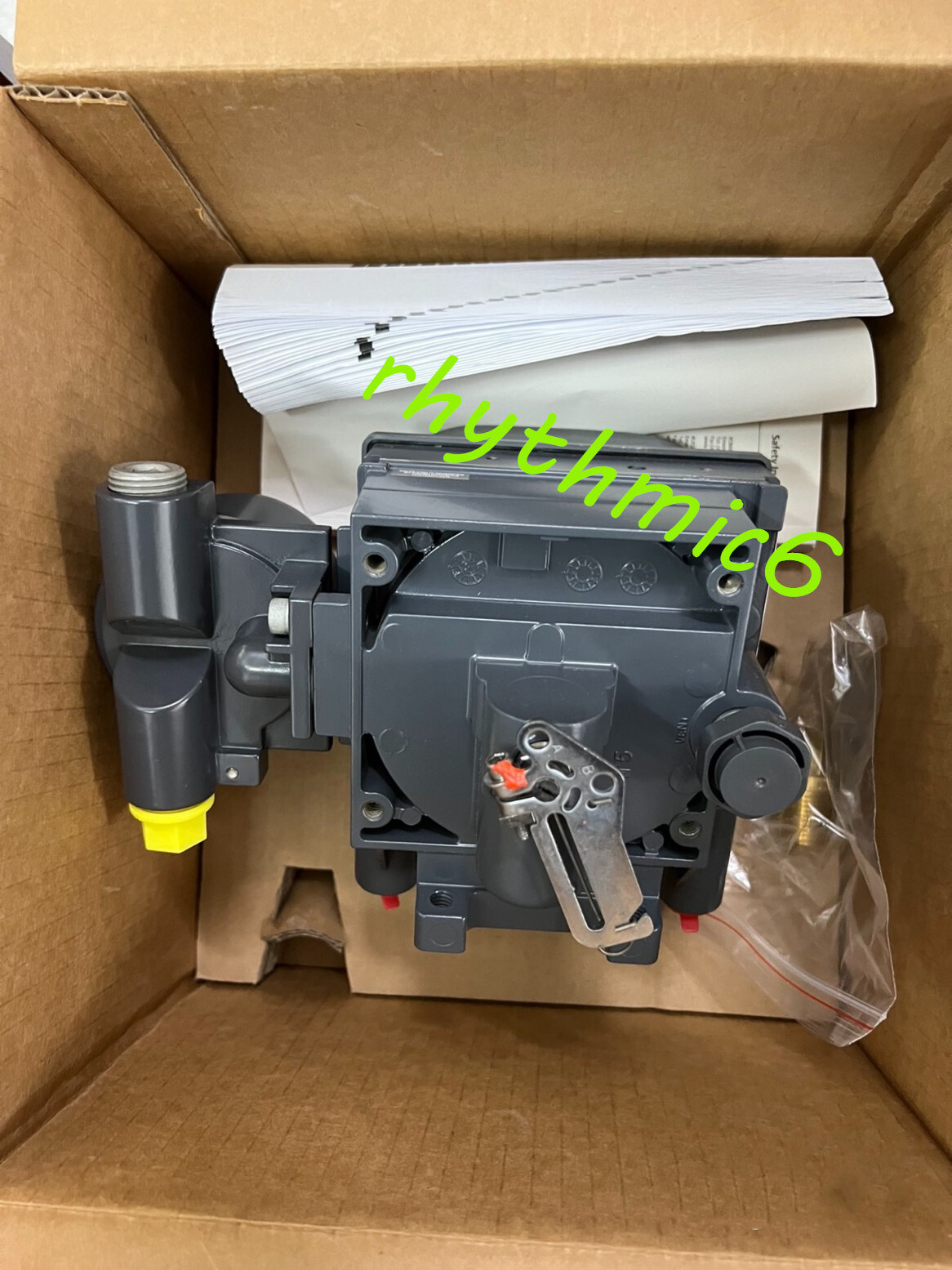 Brand New Fisher Locator DVC6010 Digital valve controller Fast FedEx or ...