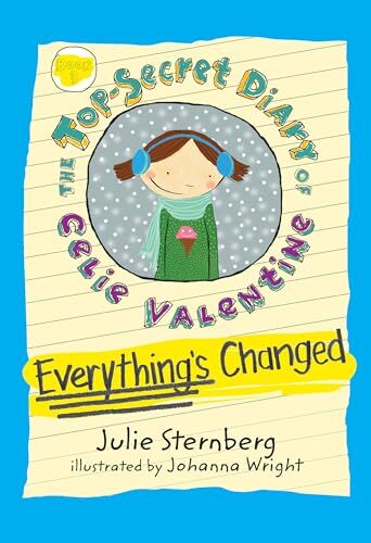 Everything's Changed (Top-Secret Dia... by Sternberg, Julie Paperback ...