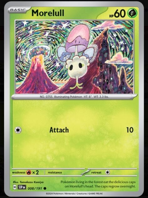 MUST BUY 2 MINIMUM! Pokemon TCG Surging Sparks YOU PICK Reverse Holo EX ...