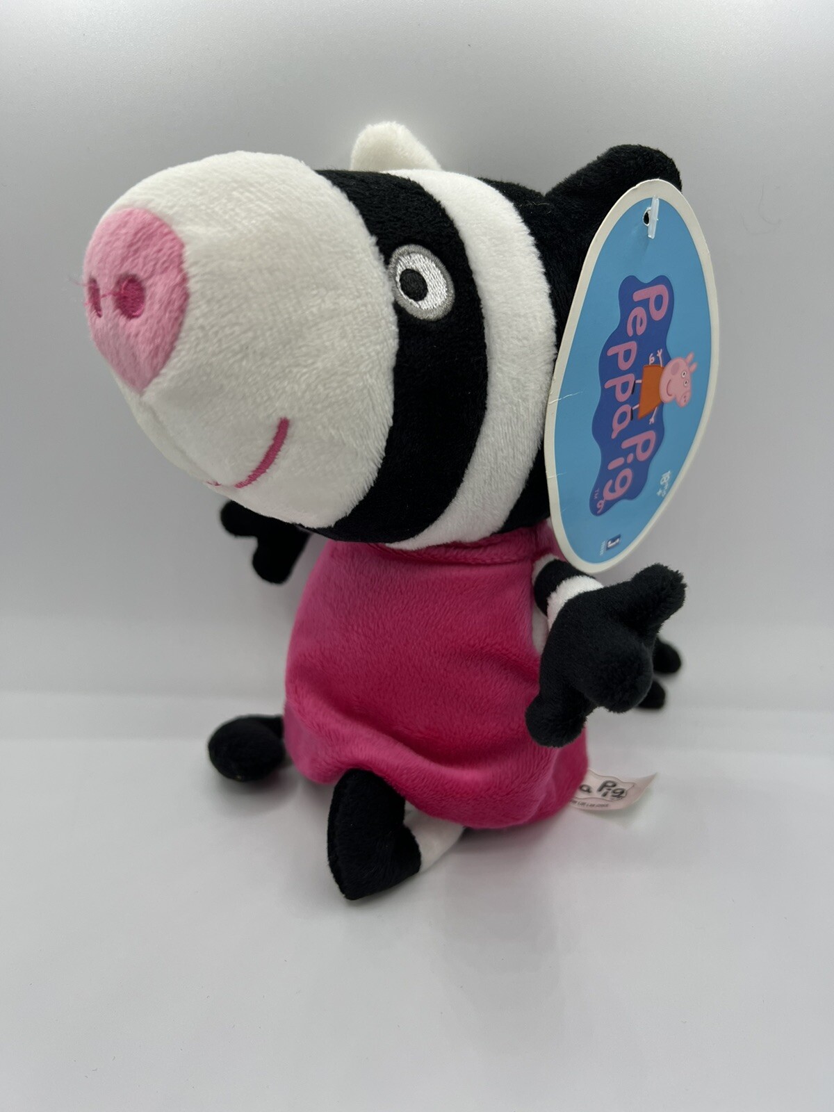 Peppa Pig Zoe Zebra Toy