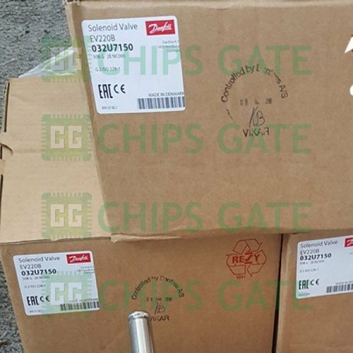 1PCS New DANFOSS 032U7150 Solenoid Valve Fast Ship | eBay