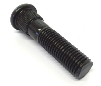 M12 wheel Stud 1.5mm Pitch x 51mm Long 14.3mm Spline - Toyota ...