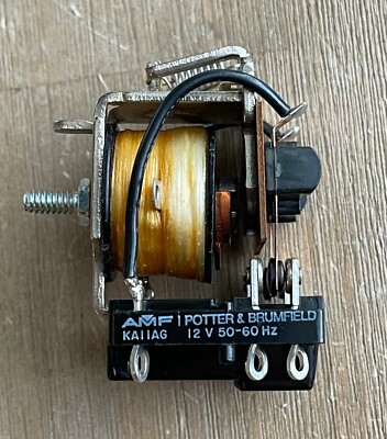 Relays - Amf Potter Brumfield Relay