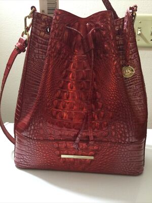 BRAHMIN HEARTBREAKER MELBOURNE MARLOWE NWT, Tag Not Attached | eBay