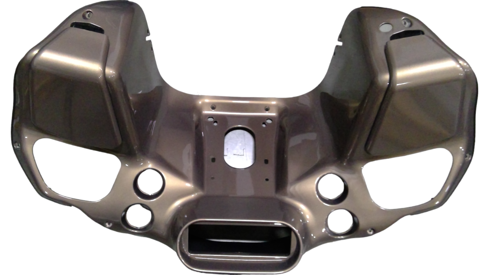 Harley-Davidson Painted Inner Fairing Fltrse2 Roman Gold P/n57000201dhz ...