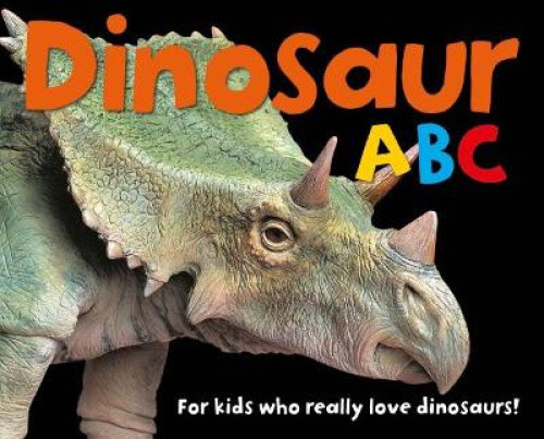 Dinosaur ABC (Smart Kids Board Book) by Priddy, Roger NEUF | eBay