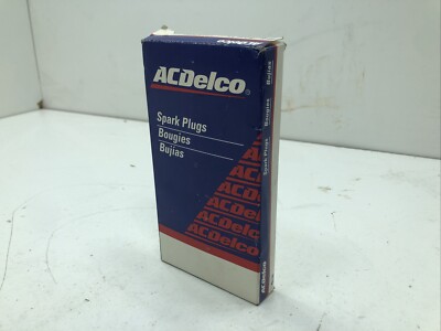 (Qty.6) ACDelco R44LTS Spark Plugs | eBay