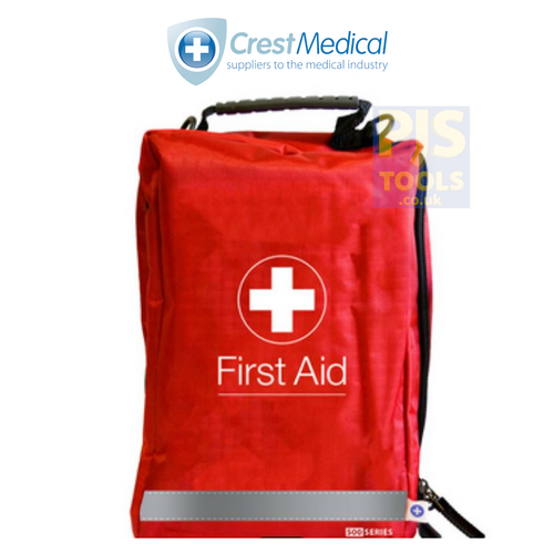 Eclipse 500 extra large red empty first aid bag | eBay
