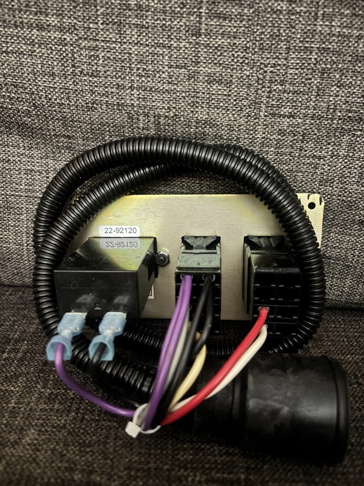 Northern lights preheat generator start/stop control switch | eBay