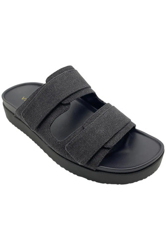 Vionic Women's Riviera Platform Slide Sandals Black | eBay
