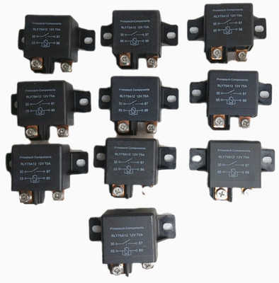 (Pack of 10) V23232-D0001-X001 STARTER RELAY REPLACEMENT FOR 0332002168 ...