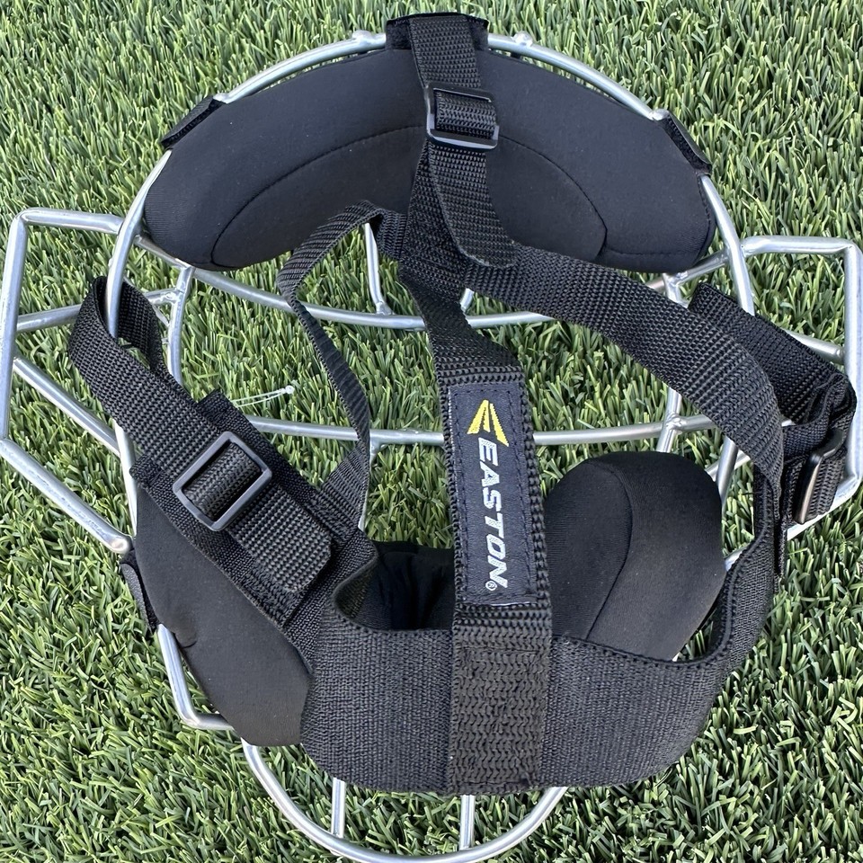 New Easton Speed Elite Catcher's Face Mask Baseball Softball Facemask ...