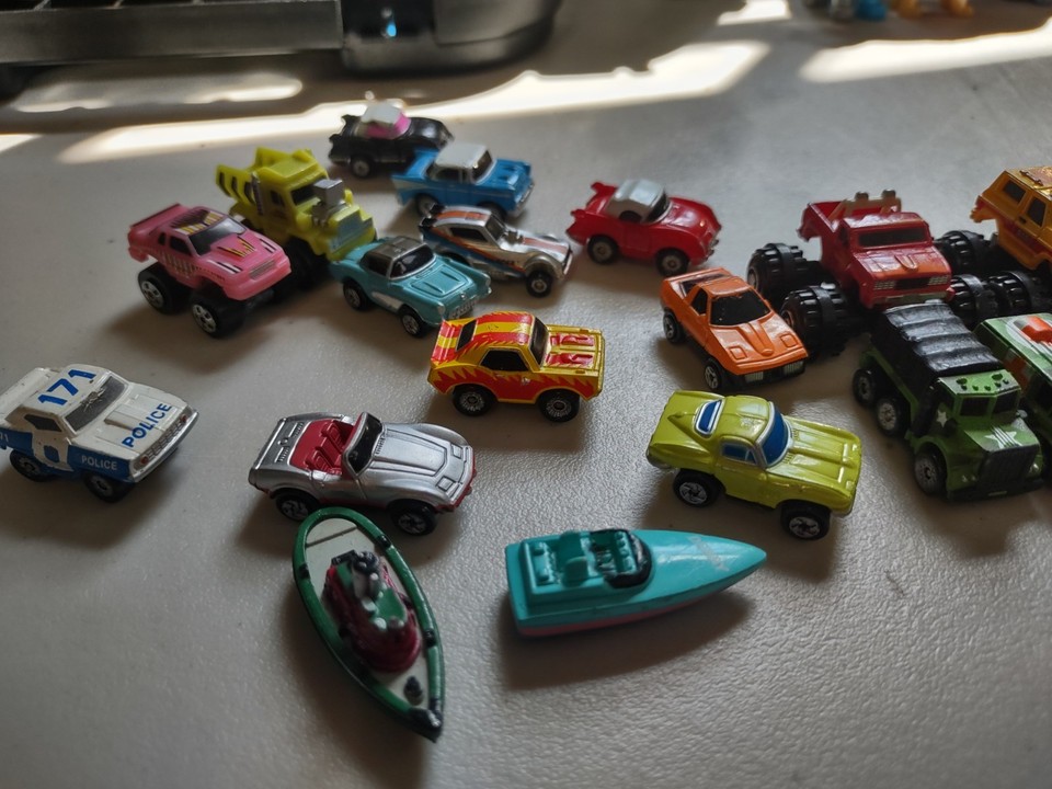 micro machines lot cars ,trucks army vehicles,boats | eBay