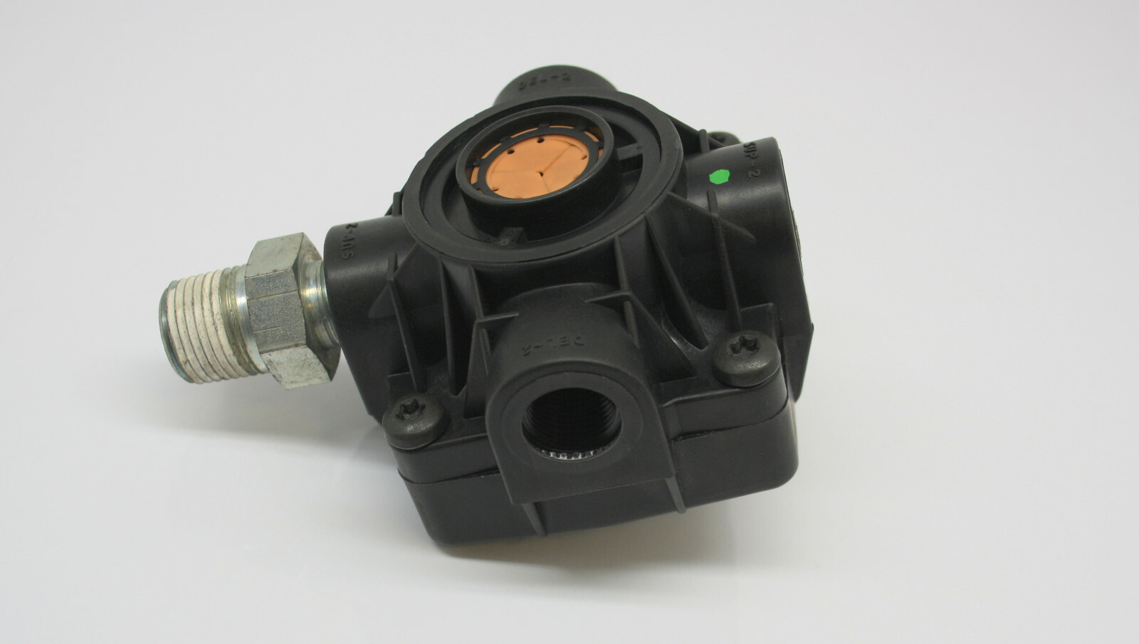 RG-5 2 Port Delivery Valve Part Number KN28550 RV060 | eBay Australia