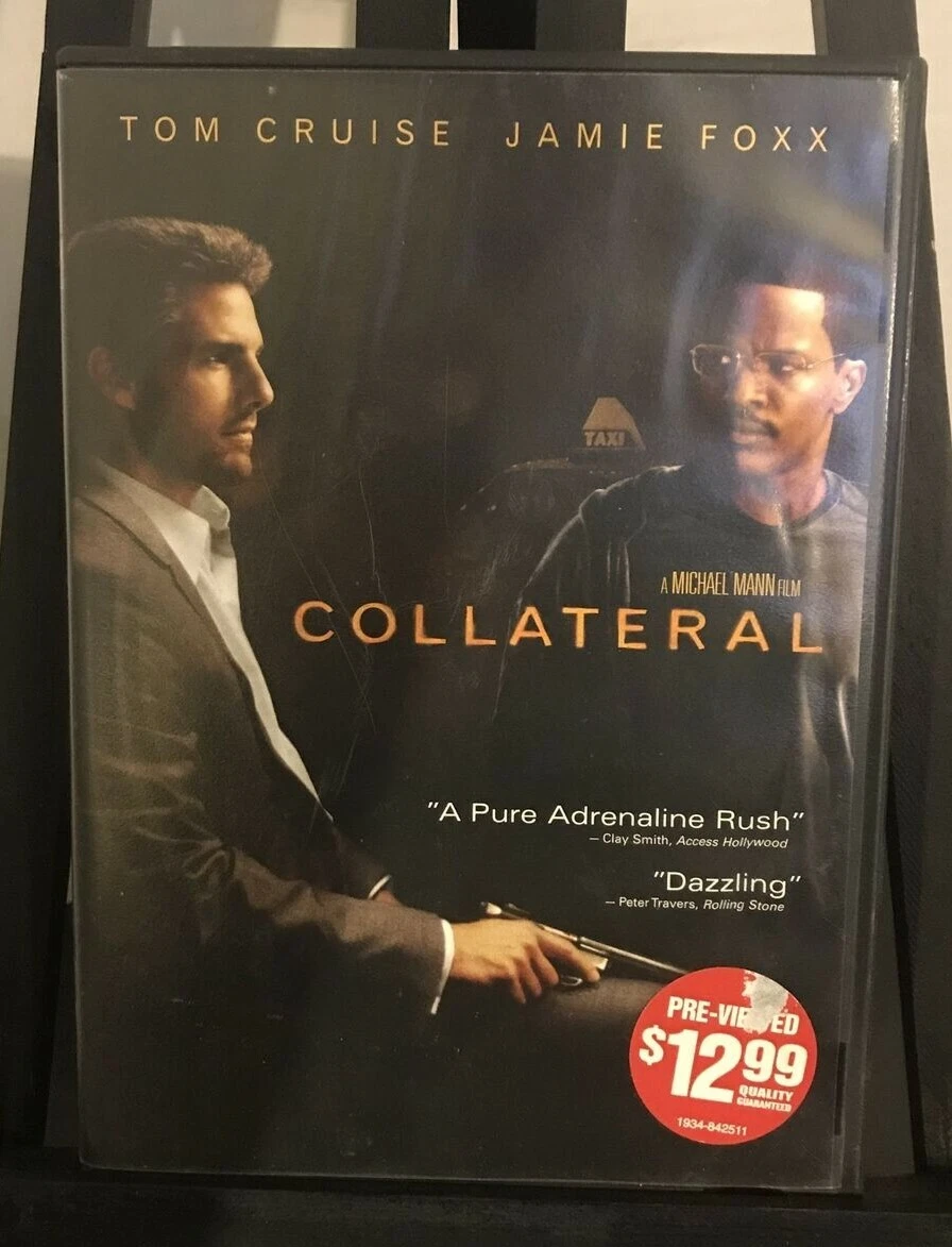 Collateral Dvd