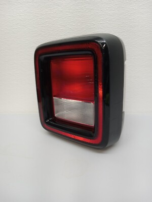2018-23 Jeep Wrangle TailLight RH Passenger 55112890AG Oem Halogen | eBay