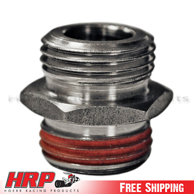 Jagg 11-26352-95A Stock-to-Jagg Oil Filter Adapter Nipple for H-D | eBay