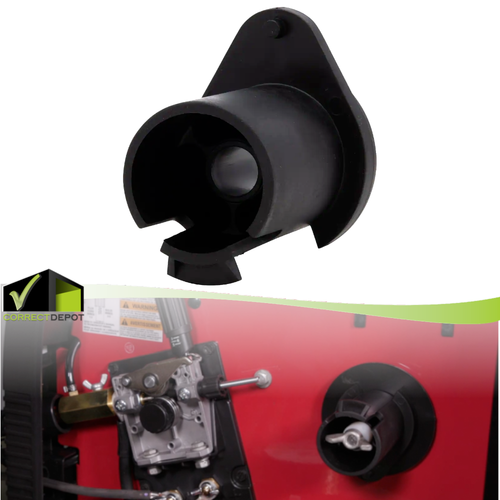 Wire Feed Welder Lincoln Spindle Adaptor Welding Spool Reel Roll MIG ...