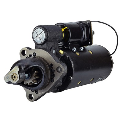 32V 11T STARTER MOTOR FOR CAT CATERPILLAR CUMMINS DELCO LETRIKA MAHLE ...