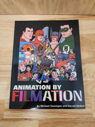 Animation By Filmation Michael Swanigan and Darrell McNeil - 1993 ...