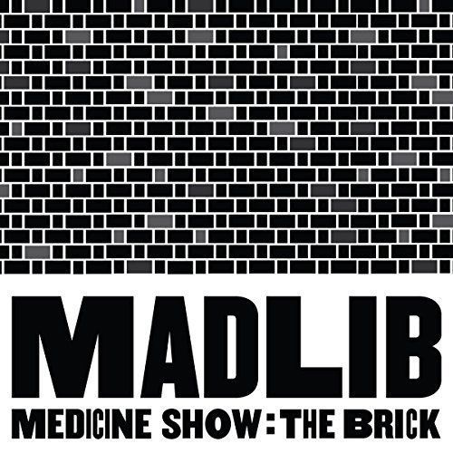 Medicine Show: The Brick [Box] by Madlib (CD, Sep-2016, 13 Discs ...