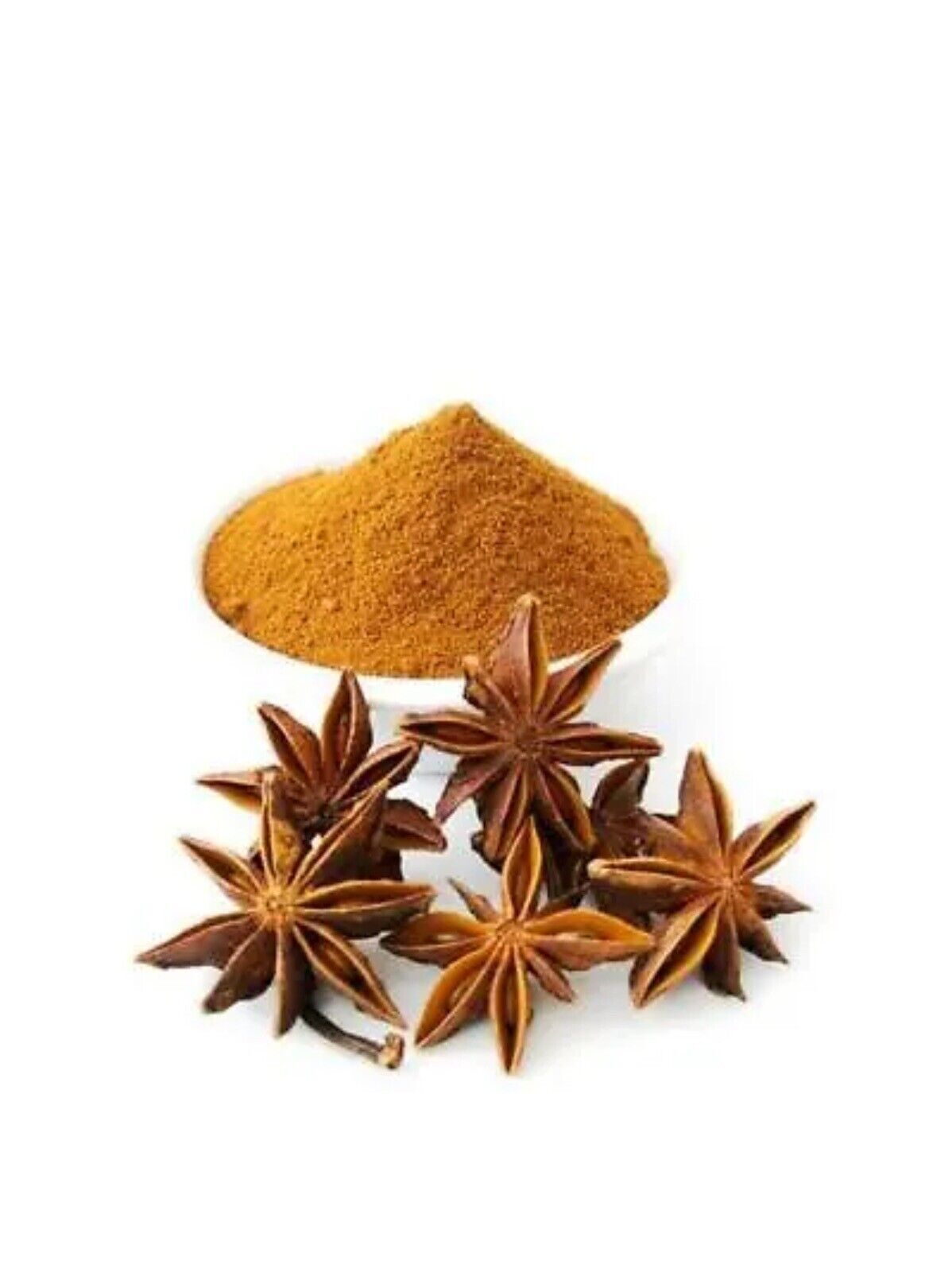 Ground Star Anise Organic Star Anise Powder - 200 Gm - Free Shipping ...