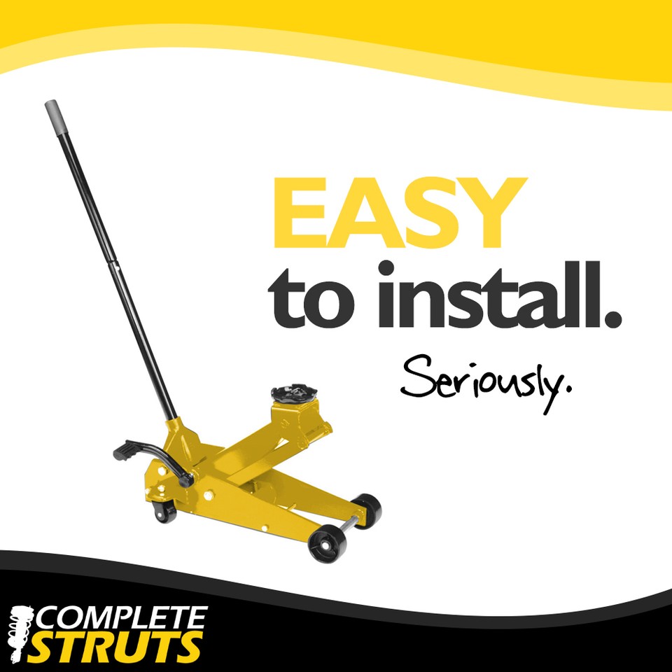 2007-2015 Mini Cooper Front Quick Complete Strut & Coil Spring ...