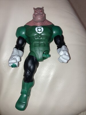 DC UNIVERSE CLASSICS WAVE 11 KILOWOG COLLECT AND CONNECT BAF DCUC LOOSE ...
