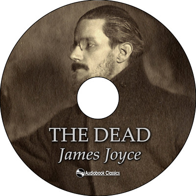 The Dead by James Joyce - MP3 CD Audiobook in paper sleeve | eBay