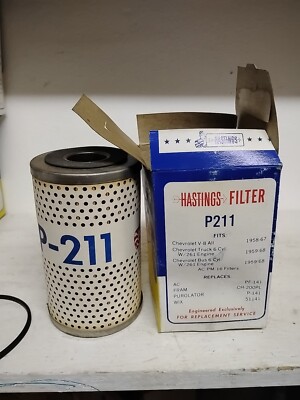 HASTINGS FILTERS P211 / P211 (NEW IN BOX) | eBay