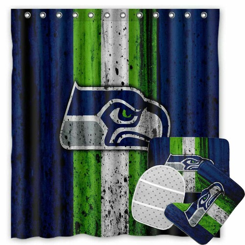 Seattle Seahawks Bathroom Accessories – Rispa