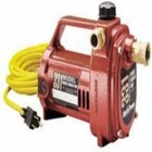 Liberty Pumps 331 Portable Transfer Pump, one-size, RED | eBay