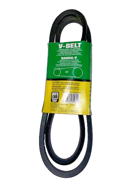 Power Drive A54/4L-560 56" V-Belt Banda V | eBay