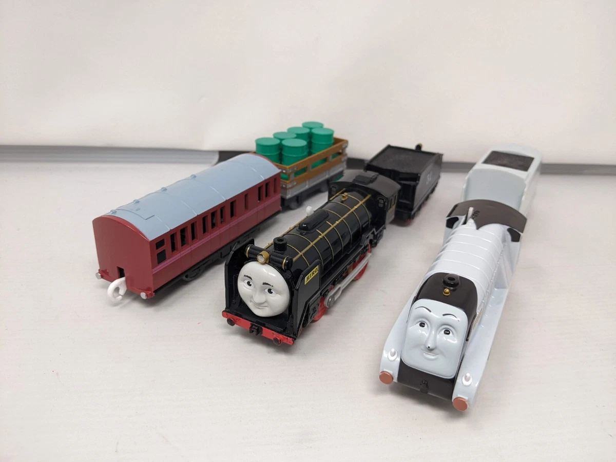 Thomas And Friends Hiro Trackmaster
