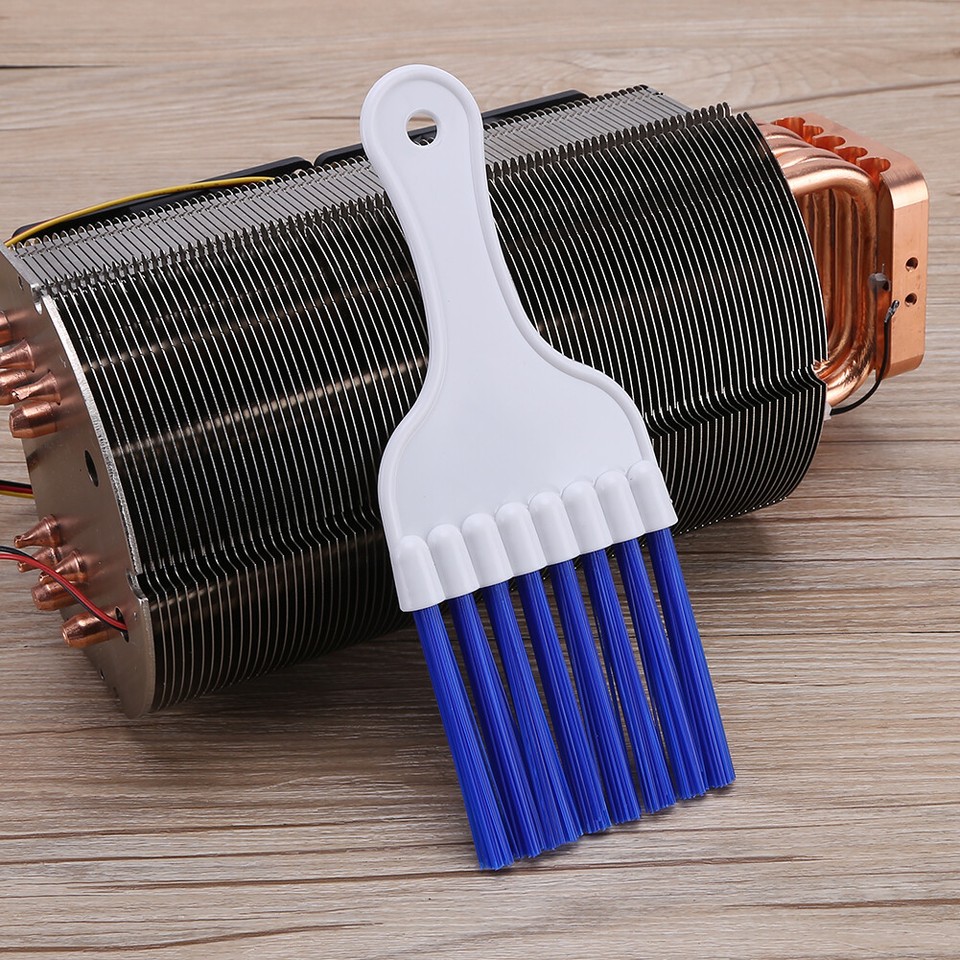 Air Conditioner Condenser Radiator Brush Flexible Coil Comb for Air ...