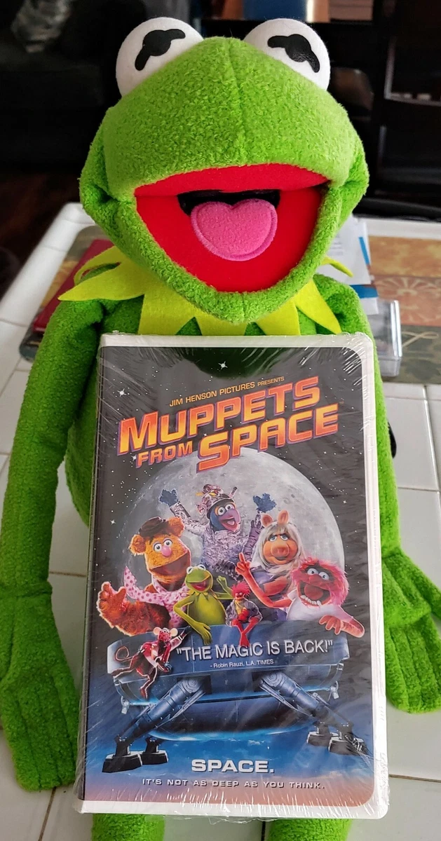 Muppets From Space Vhs