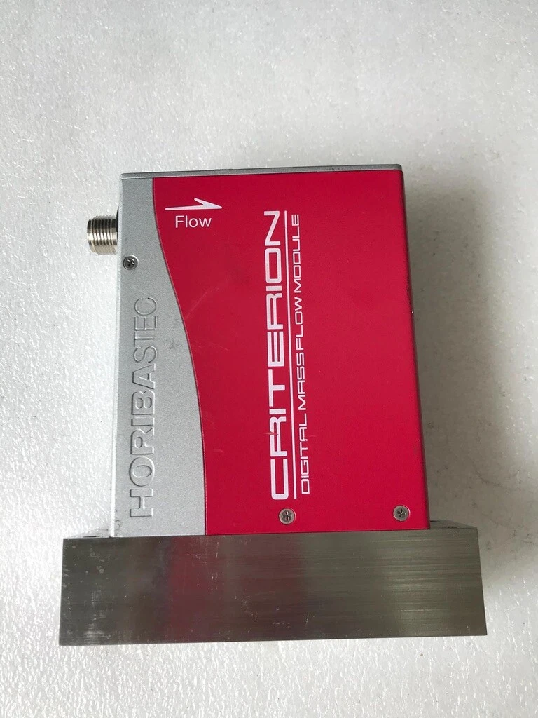 6385 HORIBA-STEC MFC CRITERION DIGITAL MASS FLOW MODULE, 55% OFF