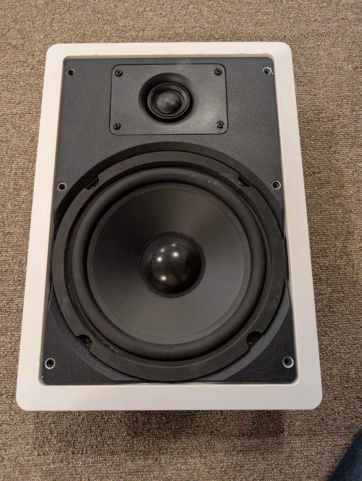 5 totem inwall speakers 2 small 3 large | eBay